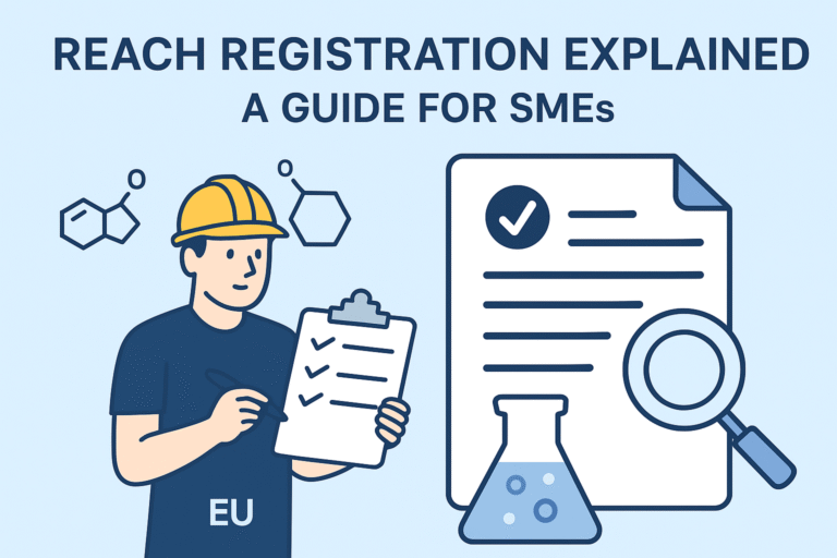 REACH Registration explained: Everything a Small or Micro-Entreprise ...